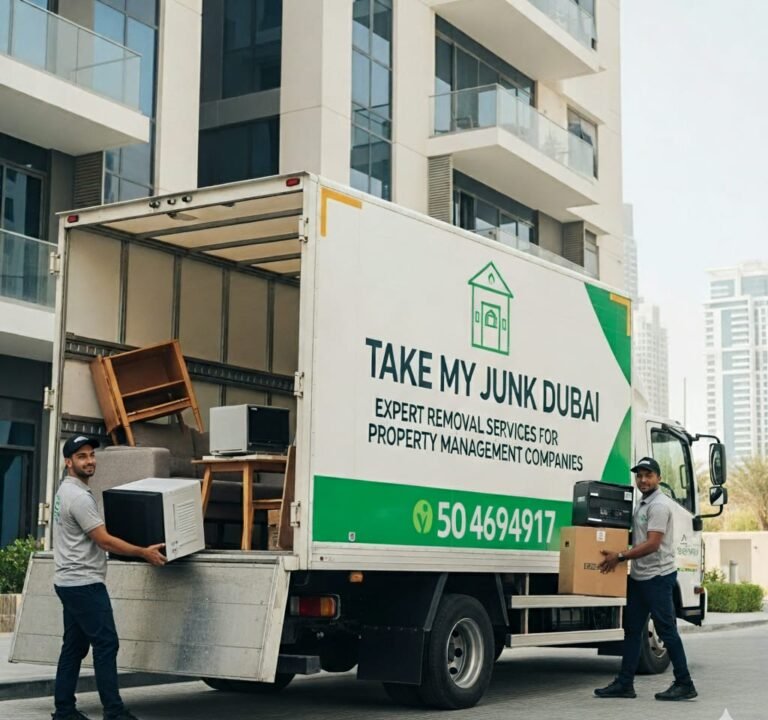 Junk Removal Dubai | Take My Junk Dubai Free 050 4694917
